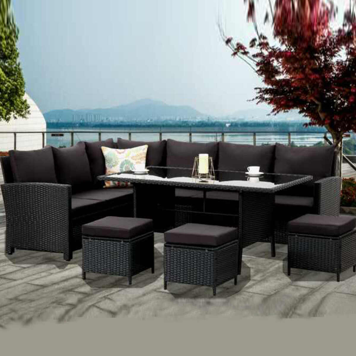 Outdoor Lounge Furniture Perth | Dining Set | Pool Furniture Set