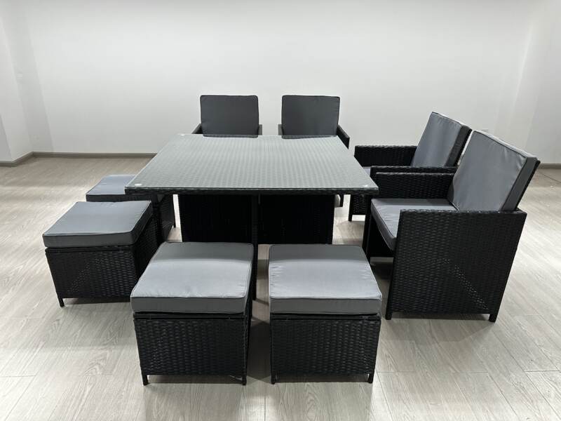 Brand New Bali Style Swing Double Seater Egg Chair Wicker Rattan ...