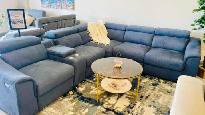 Stylish Lounger Sofa in Perth I Perth Furniture & Fun