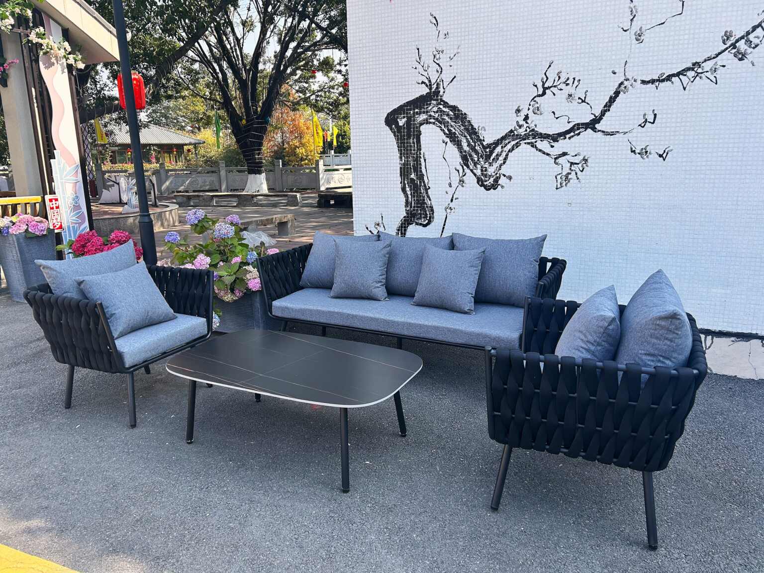 Outdoor Lounge Furniture Perth | Dining Set | Pool Furniture Set